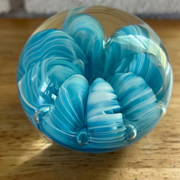 Joe Rice | Art | Joe Rice Paperweight | Poshmark